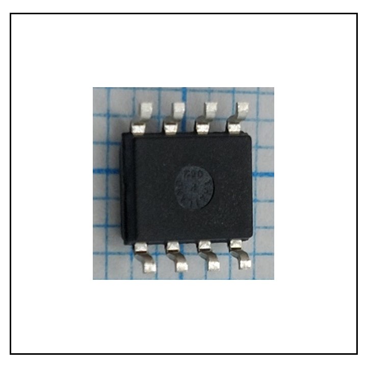 23LC1024 - حافظه فلش 1 مگابایتی سری SPI - پاندا دیجیت