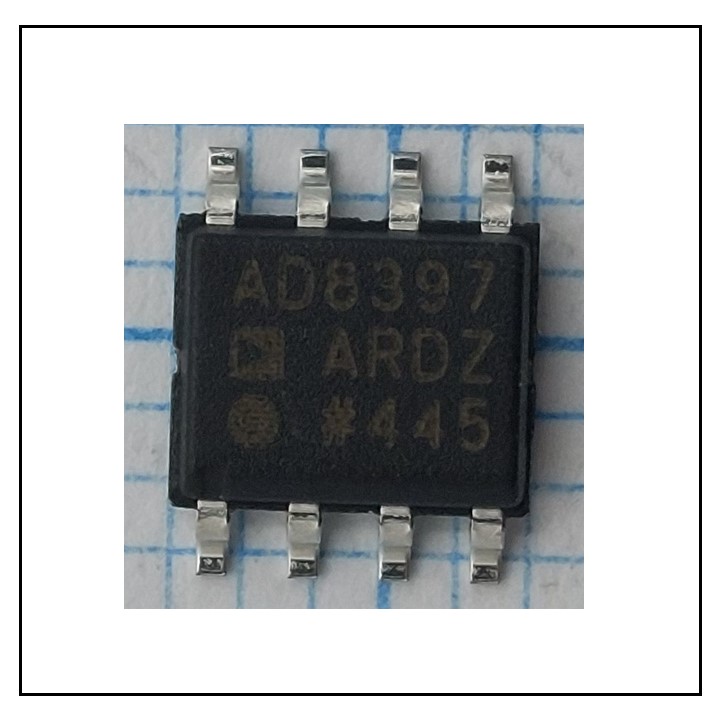 AD8397ARDZ - پاندا دیجیت