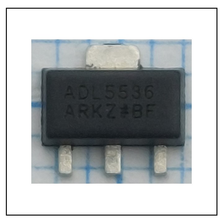 ADL5536ARKZ-R7 - پاندا دیجیت